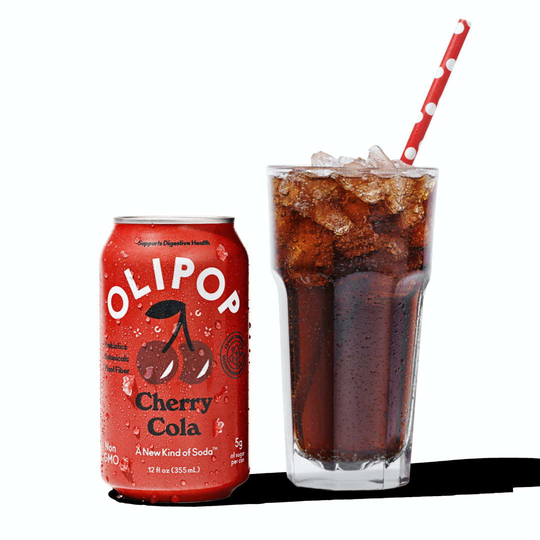 Cherry Cola Flavor Deep Dive – OLIPOP