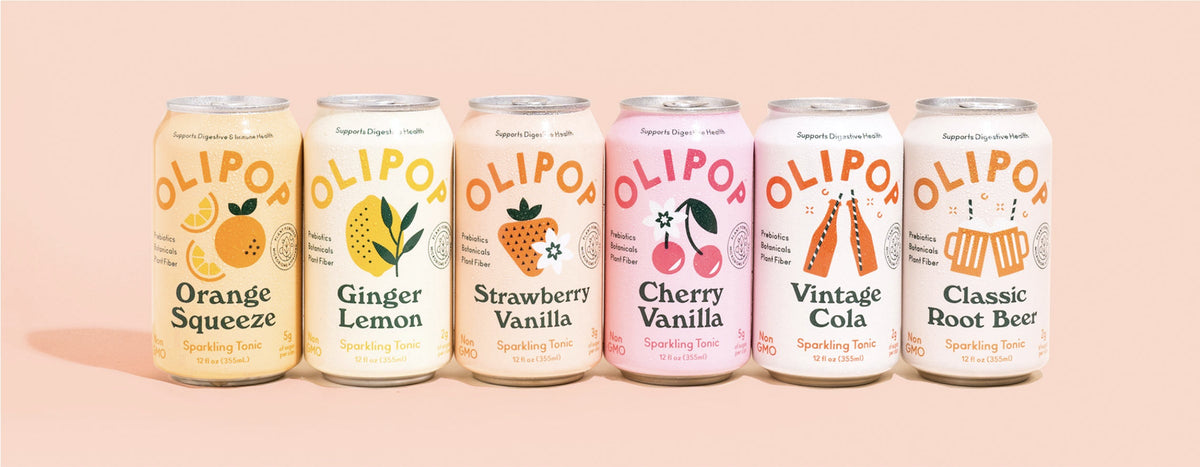Soluble vs Insoluble Fiber: What’s the Difference? – OLIPOP