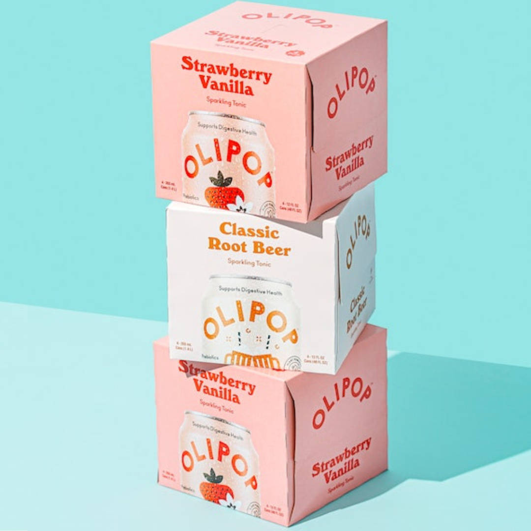 Sustainability of Soda Packaging: Glass vs. Plastic vs. Aluminum – OLIPOP