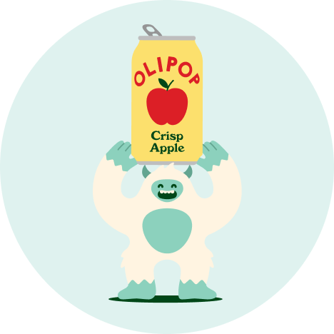 Holiday – OLIPOP