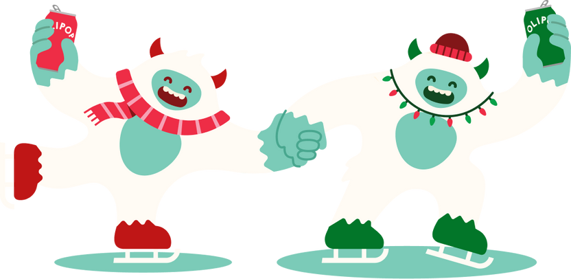 Ridge Rush Flavor Deep Dive – OLIPOP