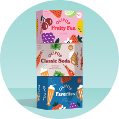 Doctor Goodwin Prebiotic Soda | OLIPOP