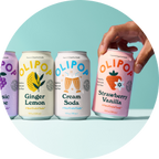 Classic Prebiotic Soda Variety 12-Pack | OLIPOP