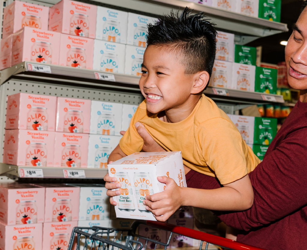 New Pantry Ready Line – OLIPOP